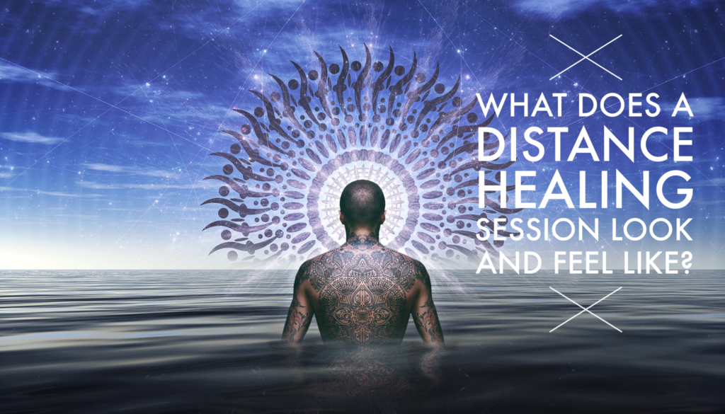How does a distance Reiki healing feel like? - Abundant Chicks
